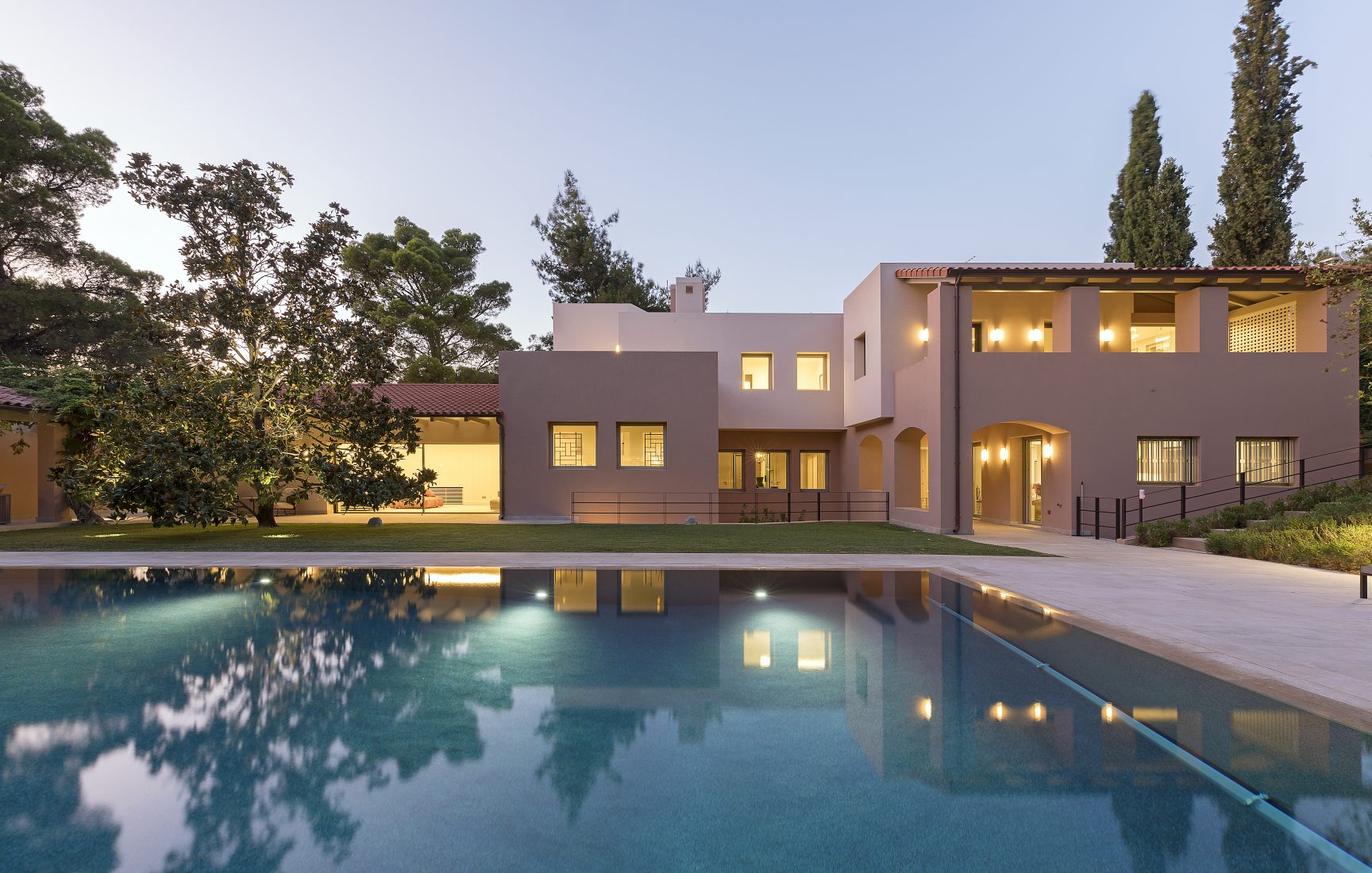 Family Town House | MELKA